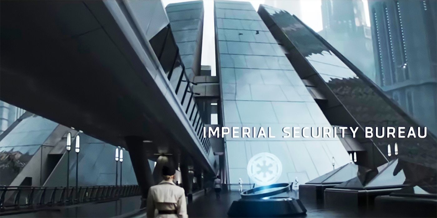 What Is the ISB, Imperial Security Bureau, in Andor? What Is the ISB, Imperial Security Bureau, in Andor?