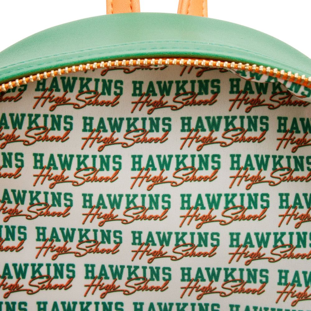 Stranger Things Gets New Hawkins High-Themed Loungefly Collection