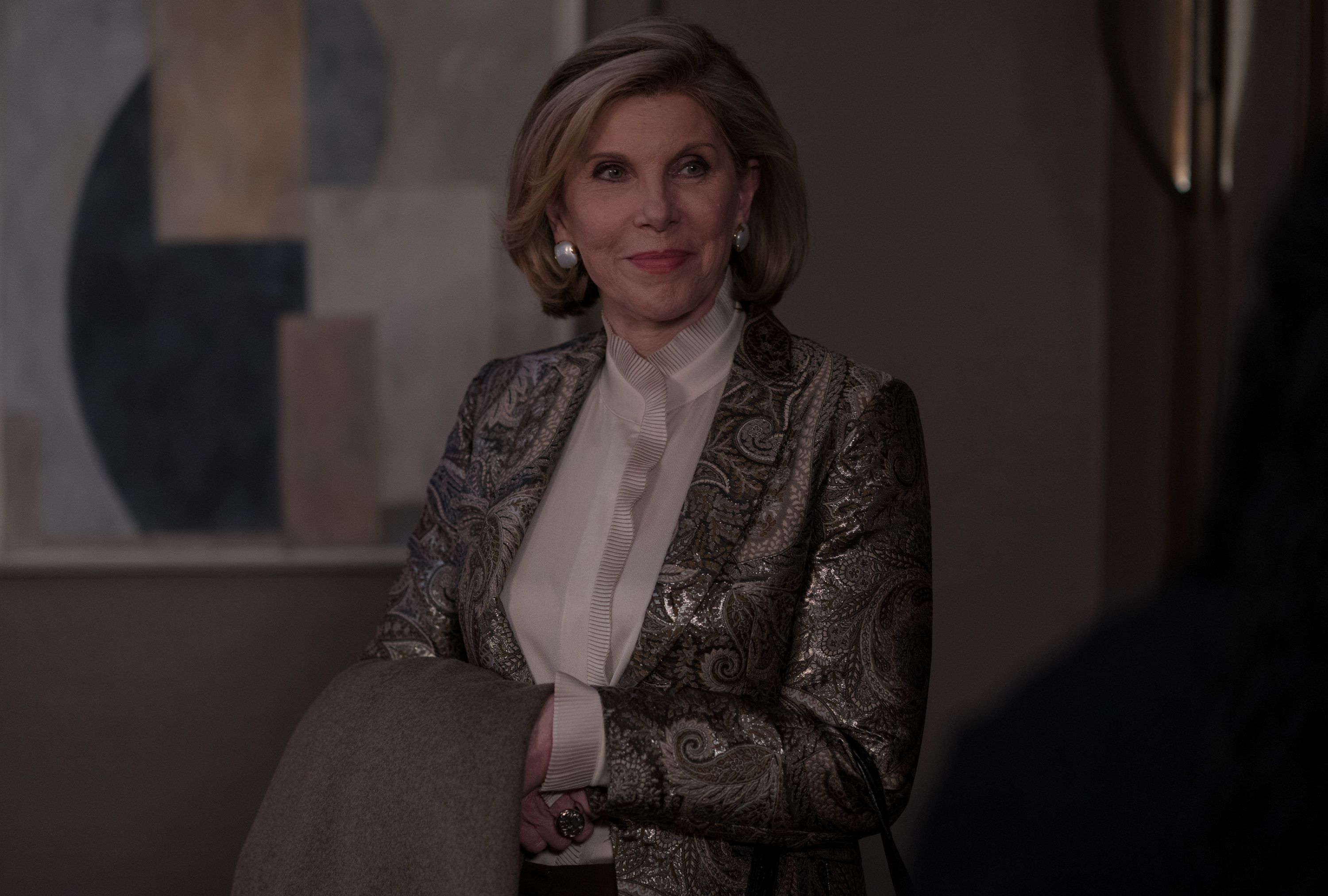 Good Fight Season 6: Christine Baranski on Playing Diane for 13 Years