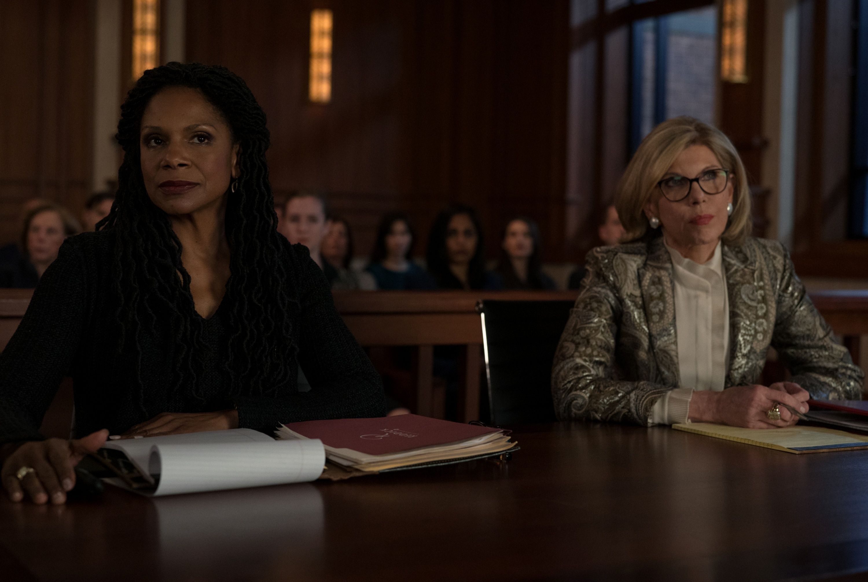 Good Fight Season 6: Christine Baranski on Playing Diane for 13 Years