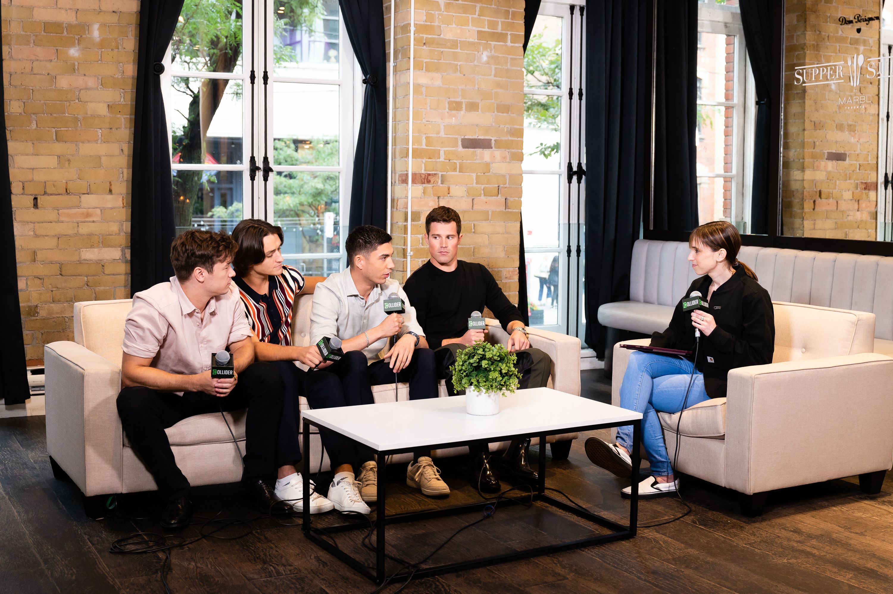 Kyle Allen on Masters of the Universe & The Greatest Beer Run Ever