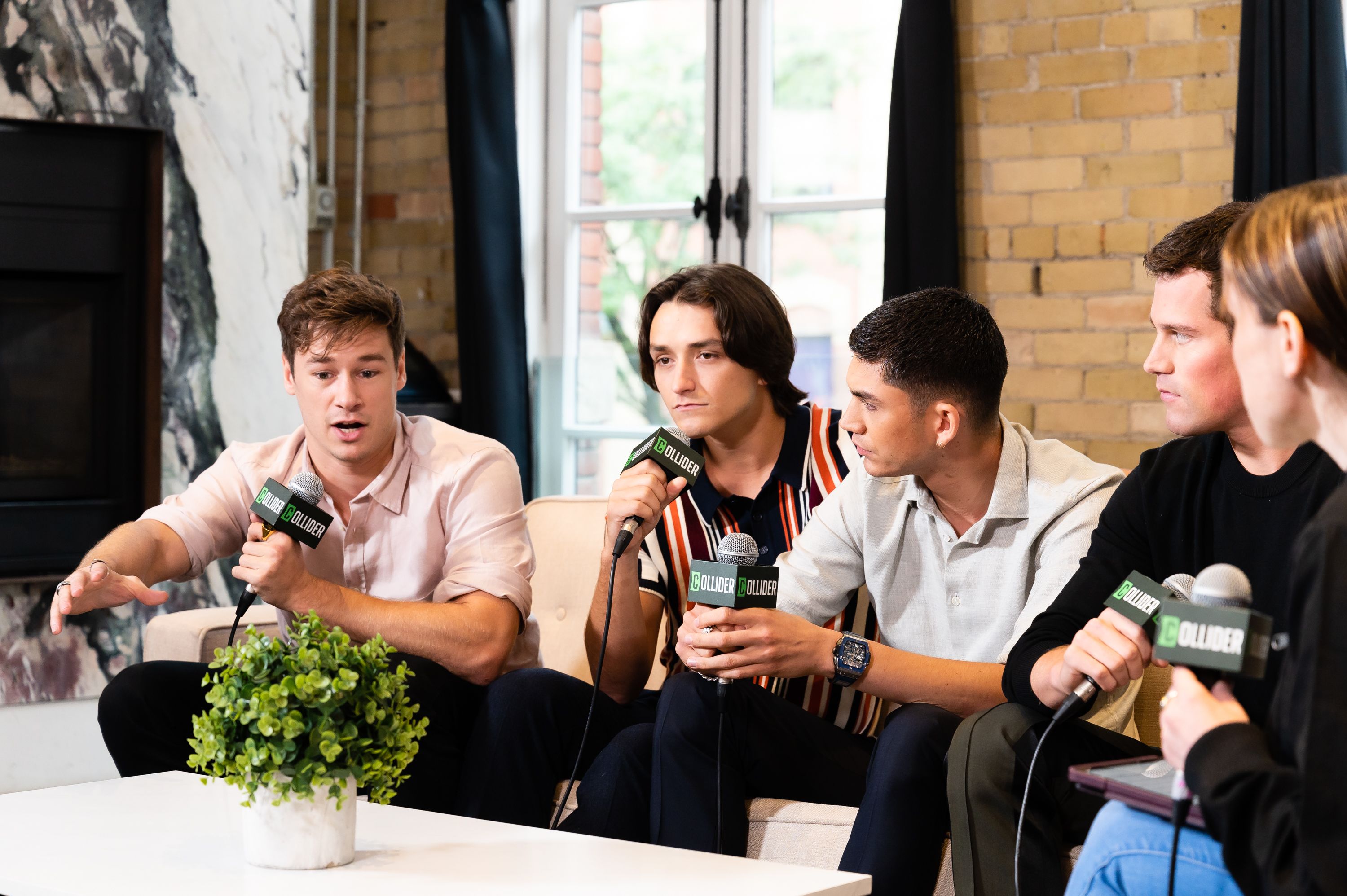 Kyle Allen on Masters of the Universe & The Greatest Beer Run Ever