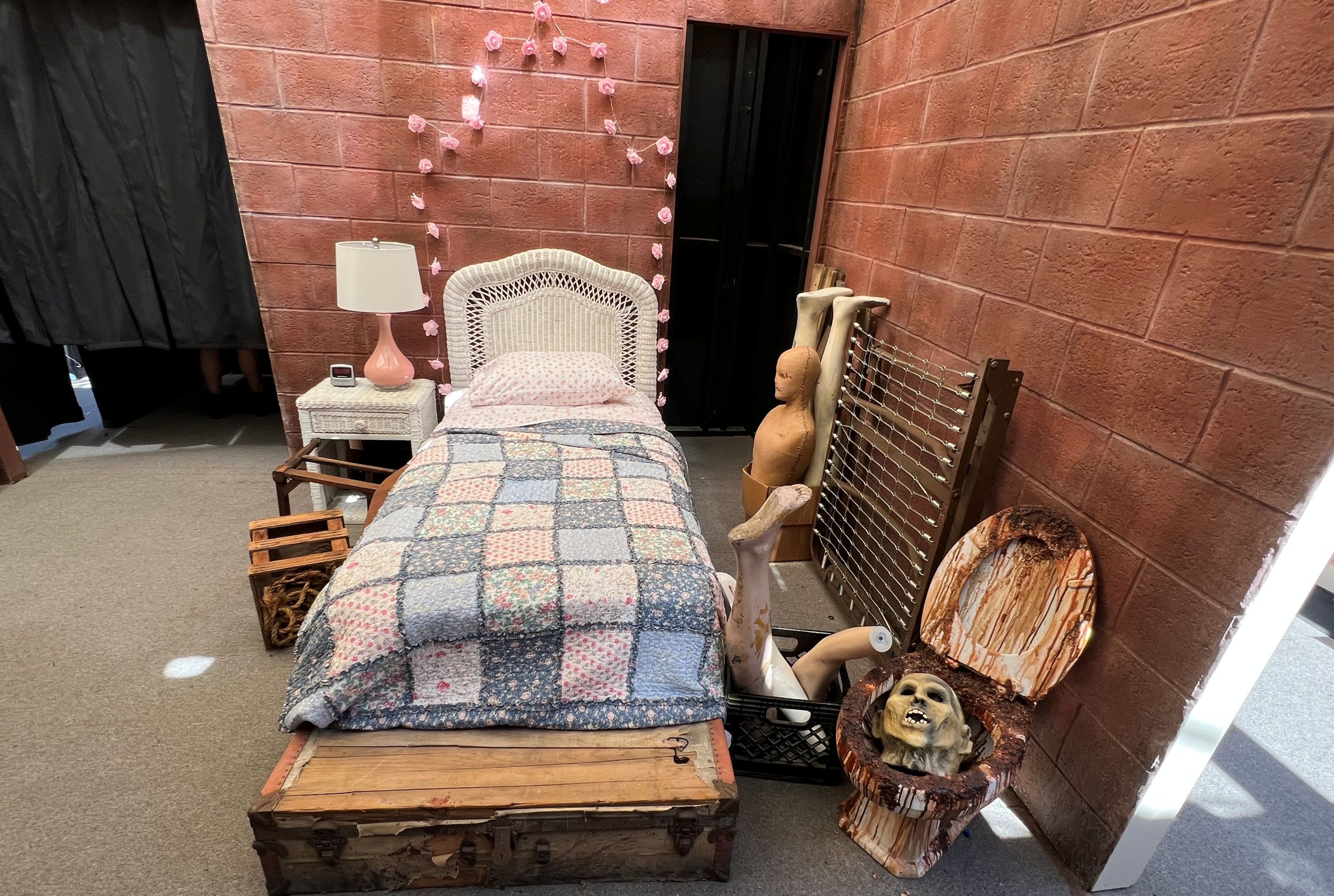HHN 2022: Horrors of Blumhouse & Universal Monsters Haunted House Images