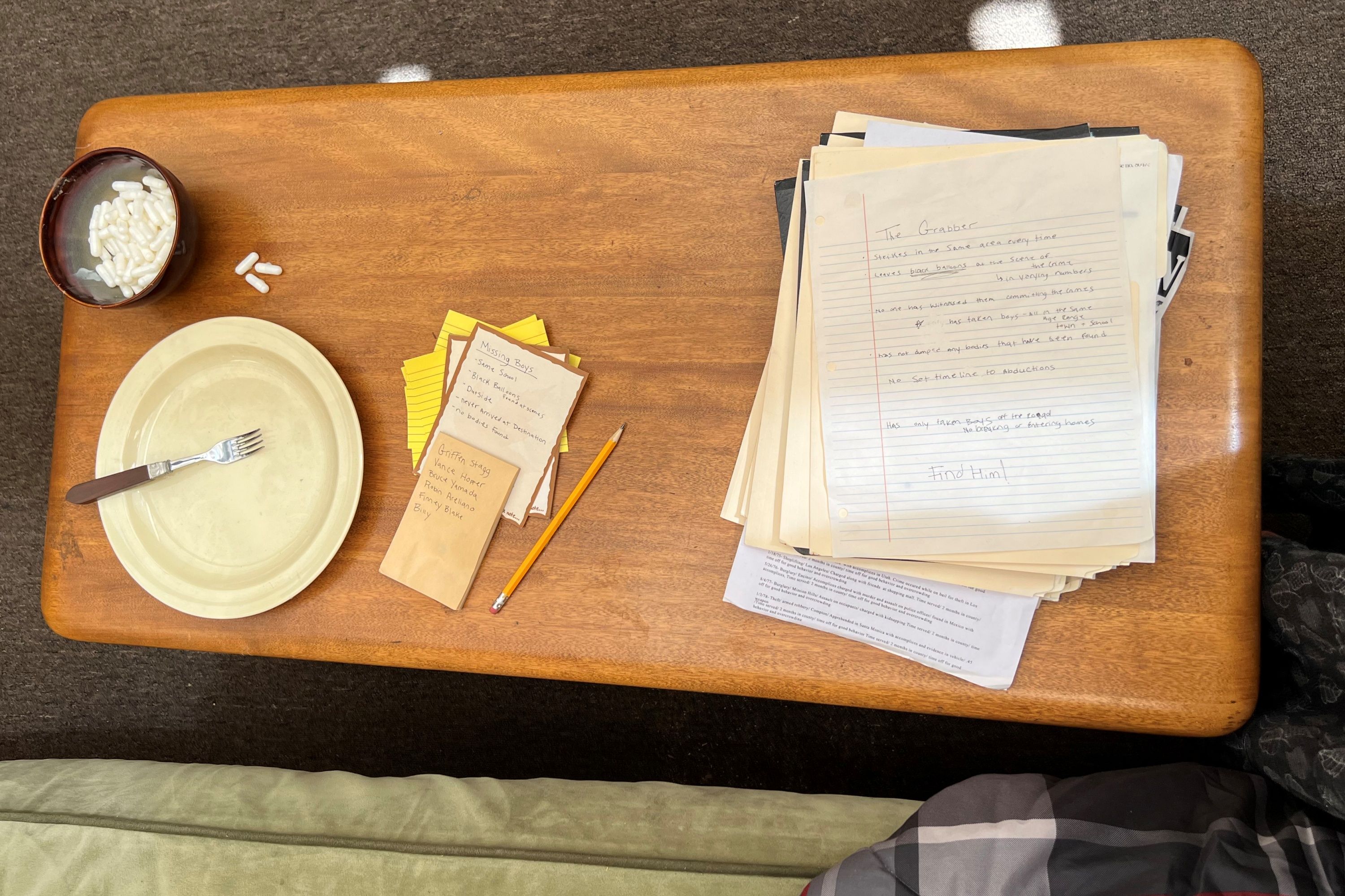 HHN 2022: Horrors of Blumhouse & Universal Monsters Haunted House Images