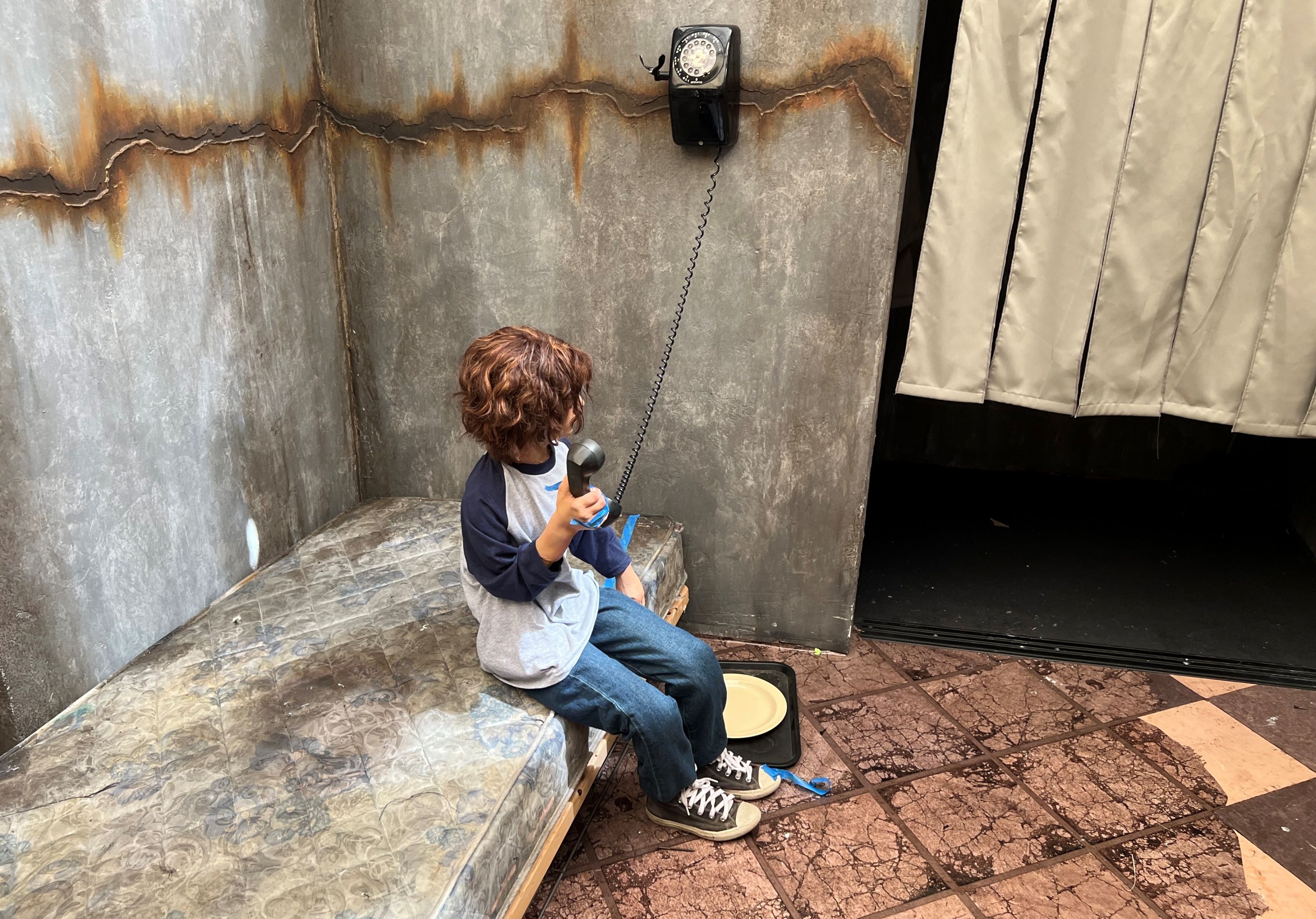 HHN 2022: Horrors of Blumhouse & Universal Monsters Haunted House Images