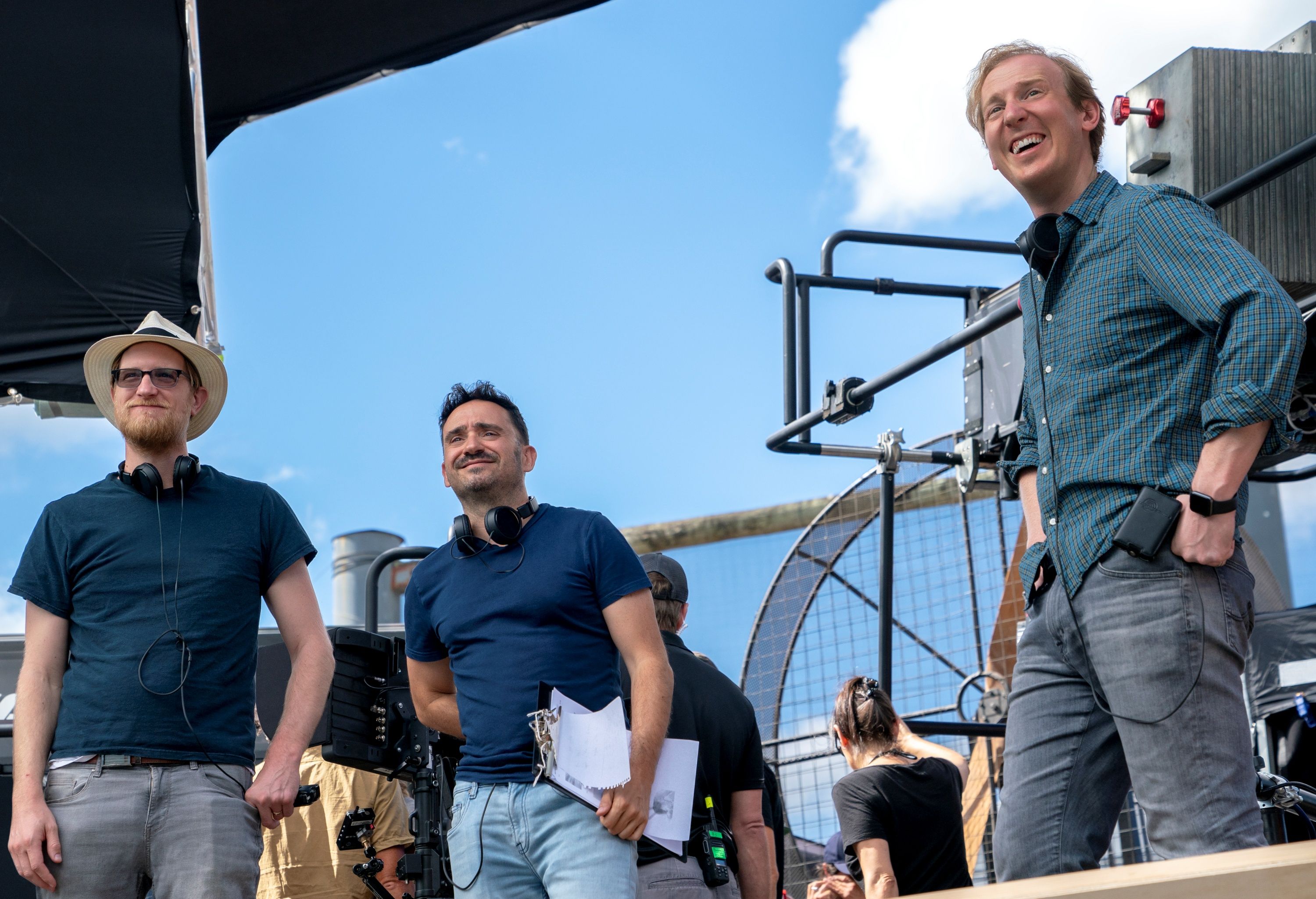 Lord of the Rings: Rings of Power Showrunners on Balancing Fan Expectations