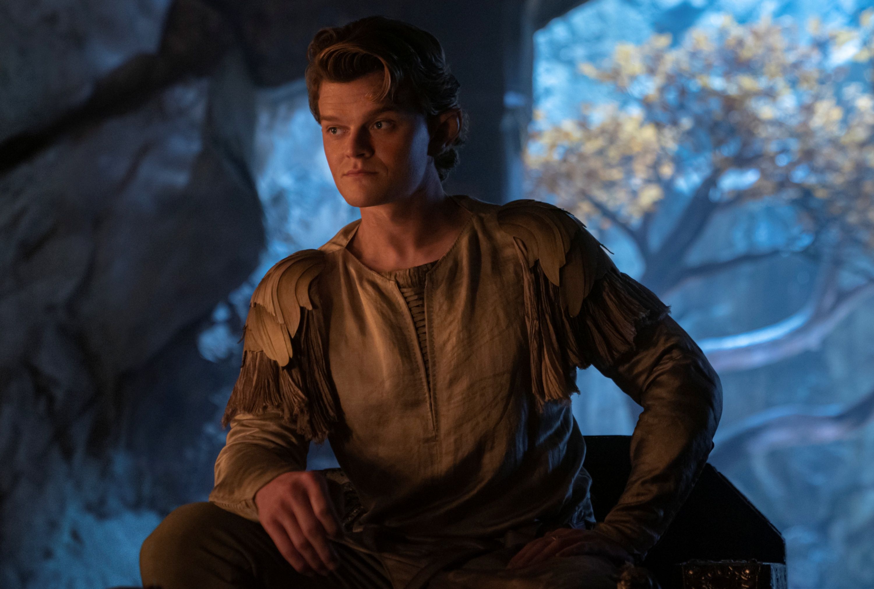 What Is The Light of the Eldar and Is it Fading in The Rings of Power?