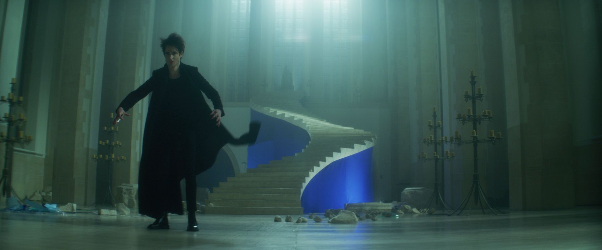 The Sandman VFX Artists Break Down the Show's Best Visual Effects