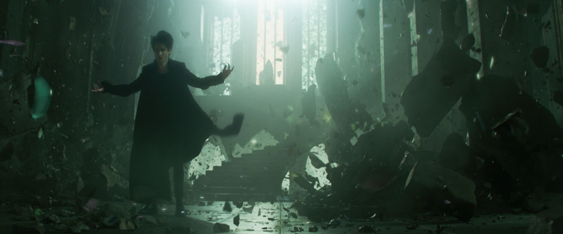 The Sandman VFX Artists Break Down the Show's Best Visual Effects