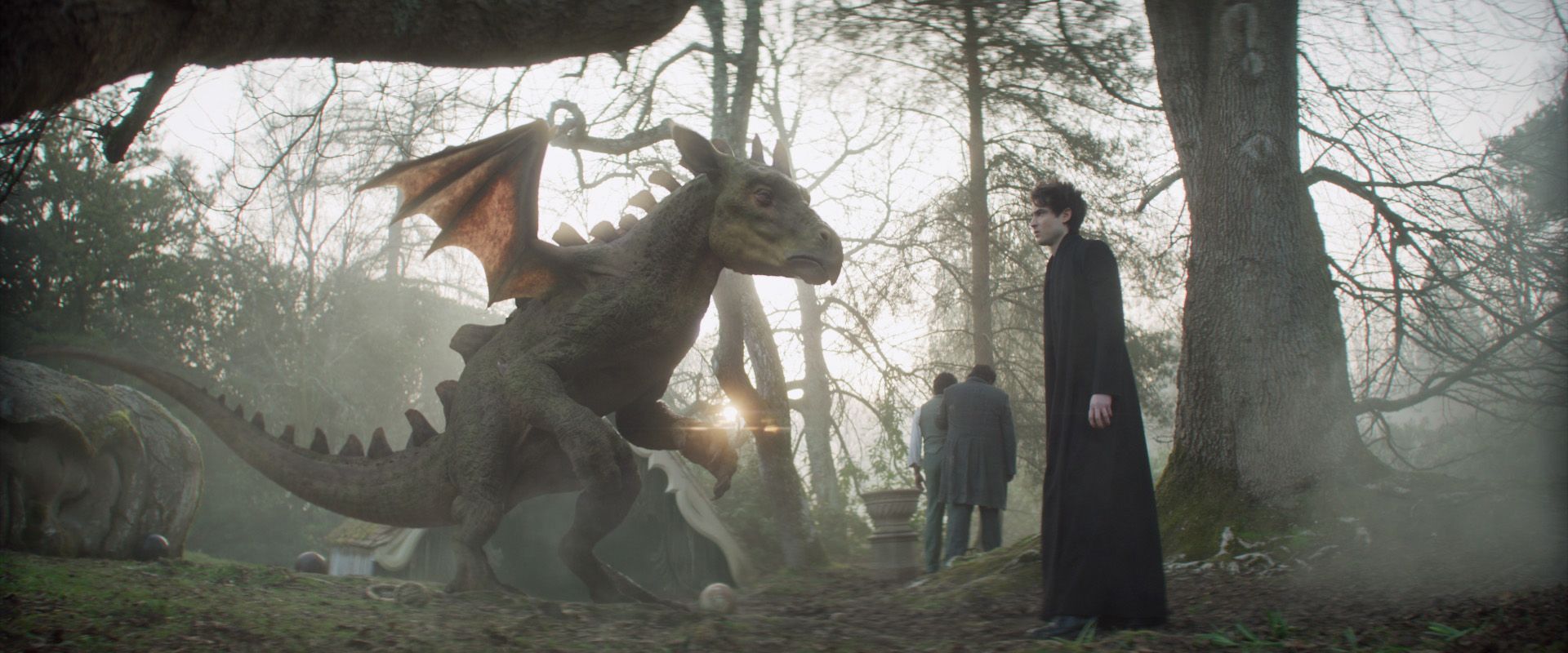 The Sandman VFX Artists Break Down the Show's Best Visual Effects