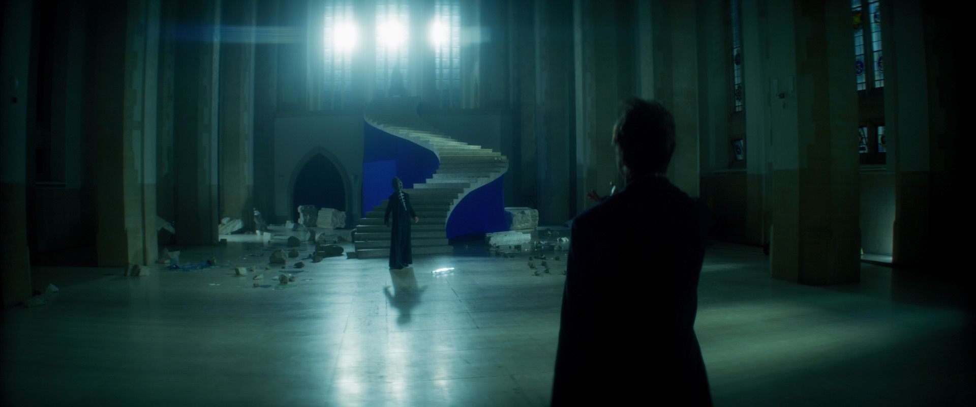 The Sandman VFX Artists Break Down the Show's Best Visual Effects