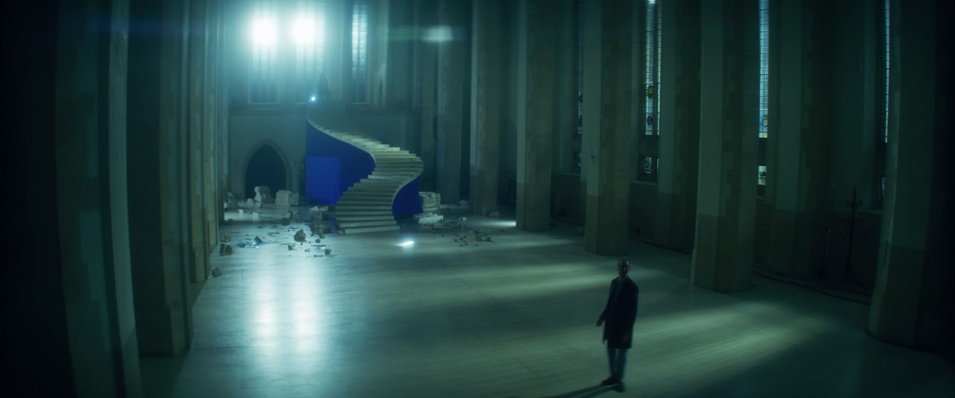 The Sandman VFX Artists Break Down the Show's Best Visual Effects