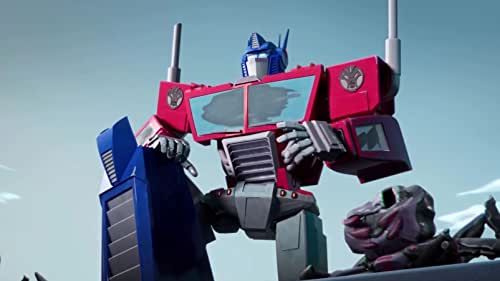 Transformers: EarthSpark Release Date and Poster Revealed by Paramount+