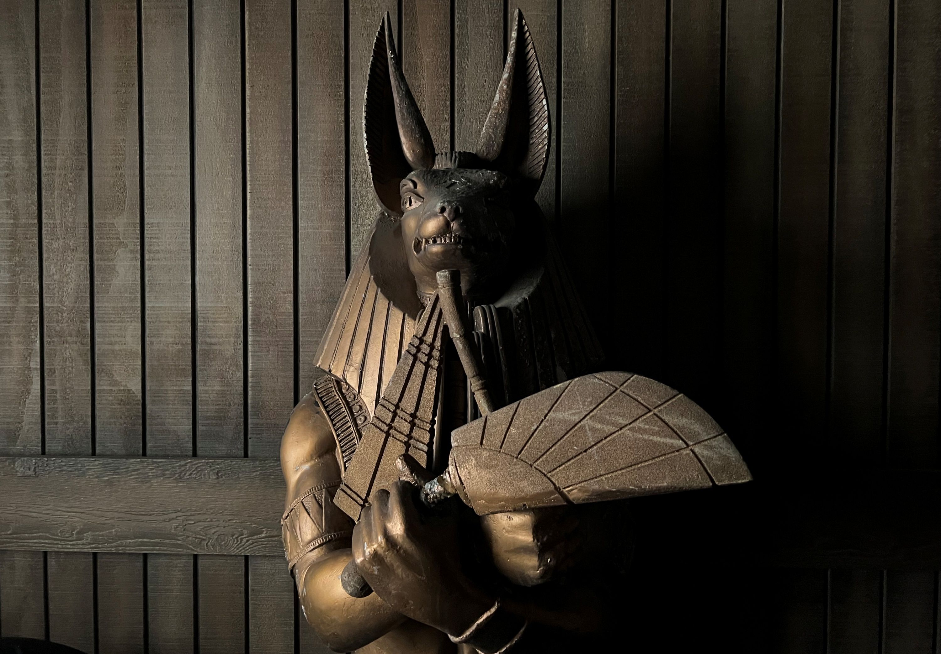 HHN 2022: Horrors of Blumhouse & Universal Monsters Haunted House Images