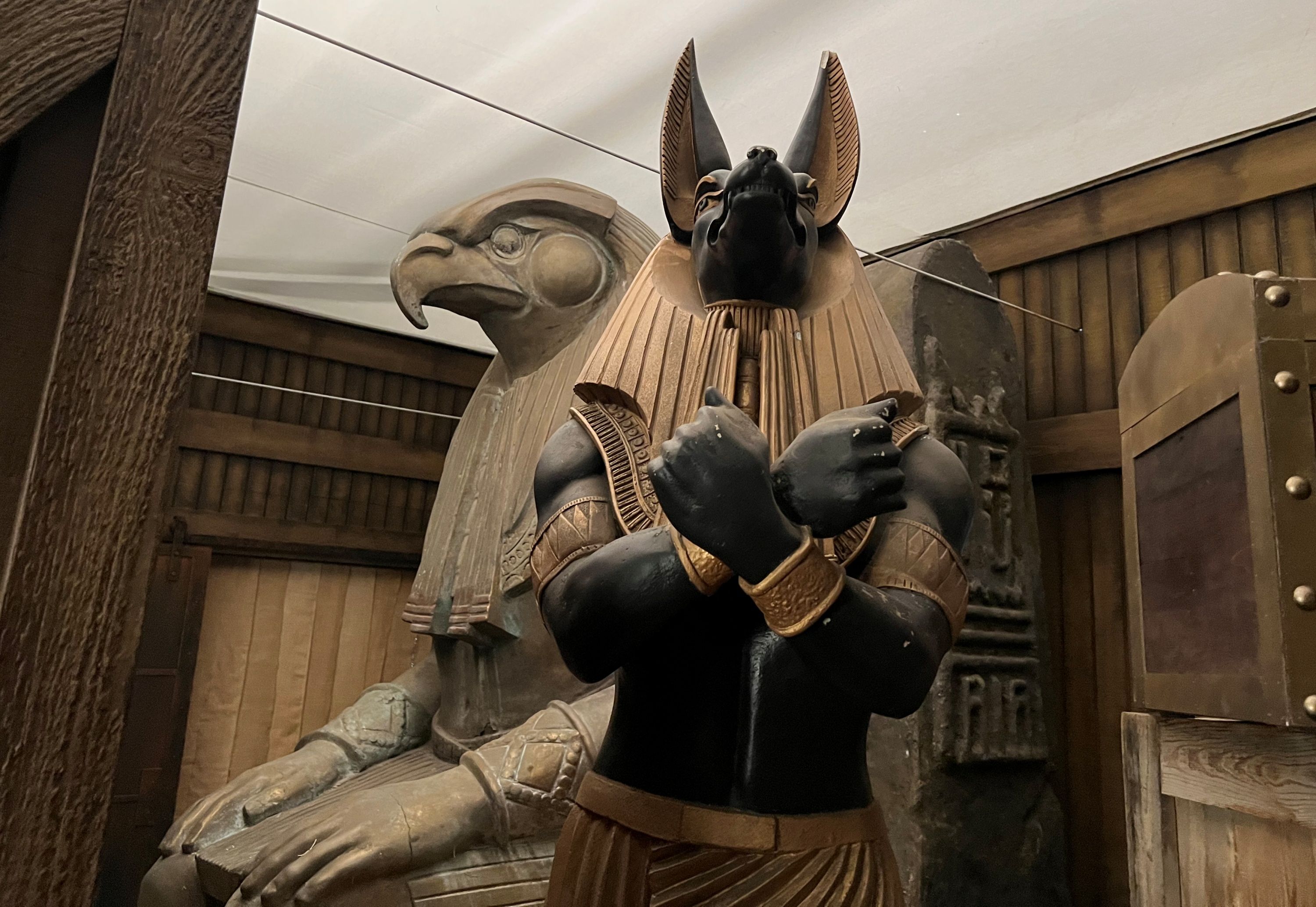 HHN 2022: Horrors of Blumhouse & Universal Monsters Haunted House Images