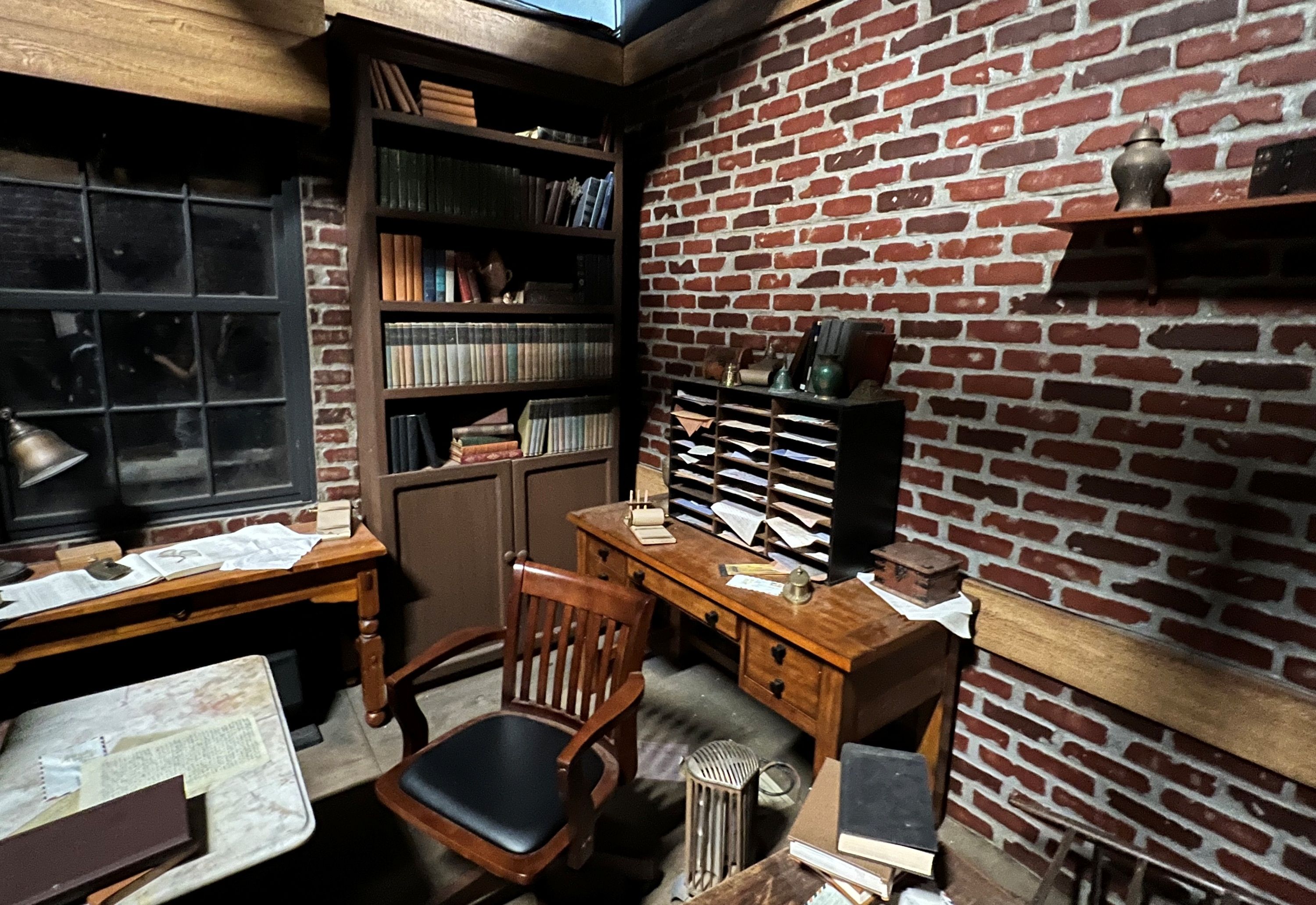 HHN 2022: Horrors of Blumhouse & Universal Monsters Haunted House Images