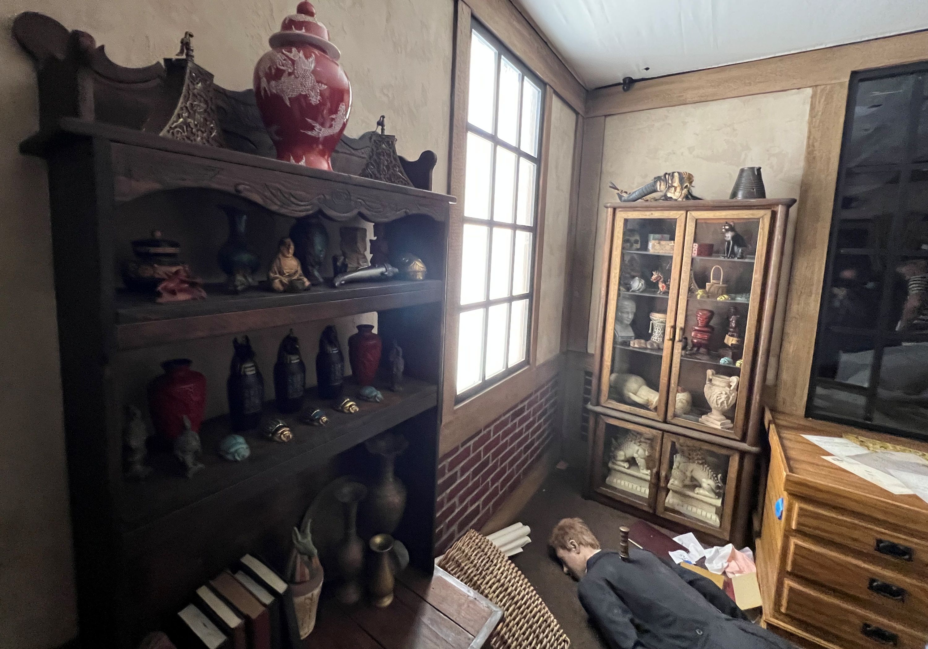 HHN 2022: Horrors of Blumhouse & Universal Monsters Haunted House Images