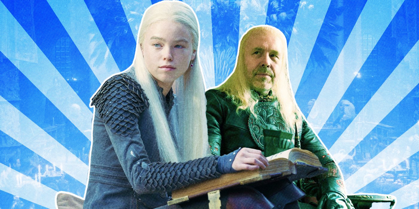 House of the Dragon's Future Lines of Succession Explained