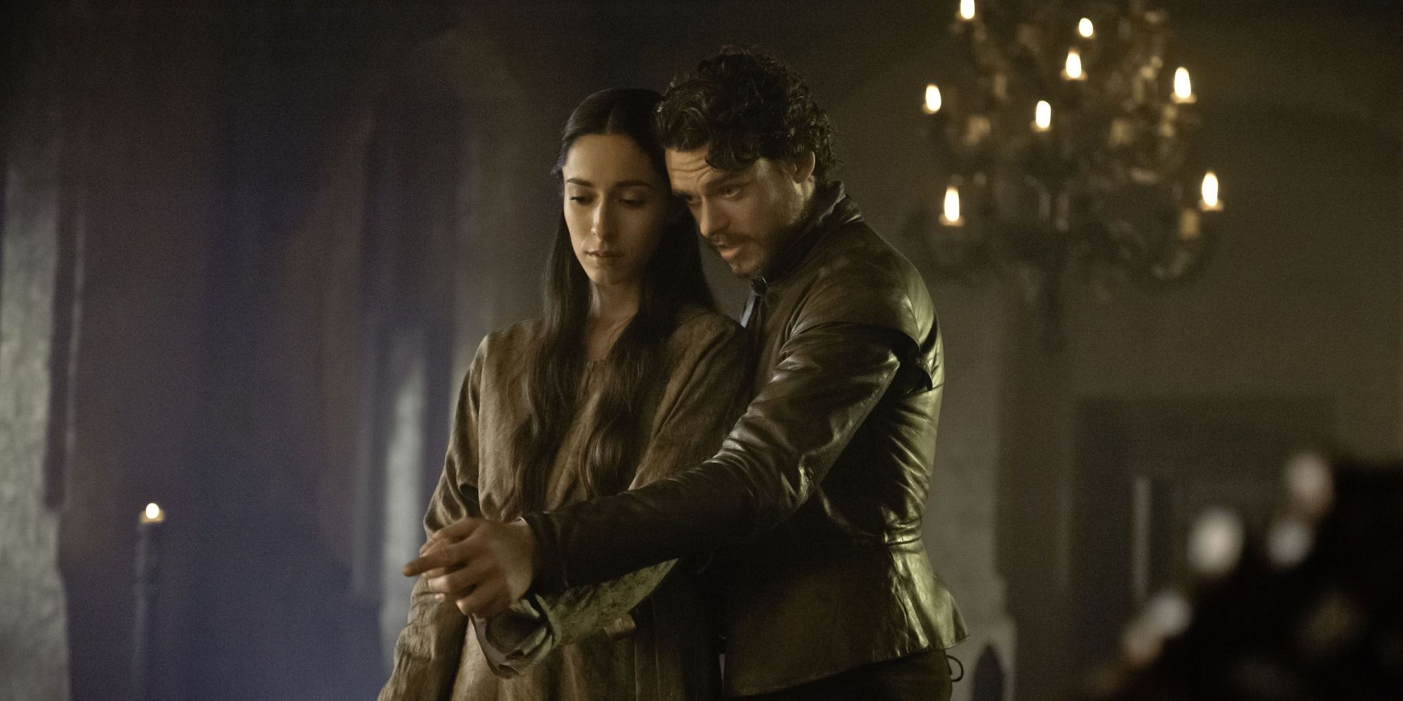 10 'Game of Thrones' Couples Who Deserved a Second Chance