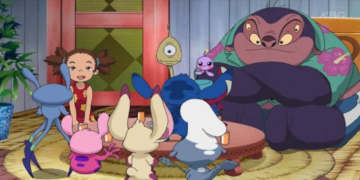 10 Great American TV Shows and Movies You Didn't Know Had an Anime ...