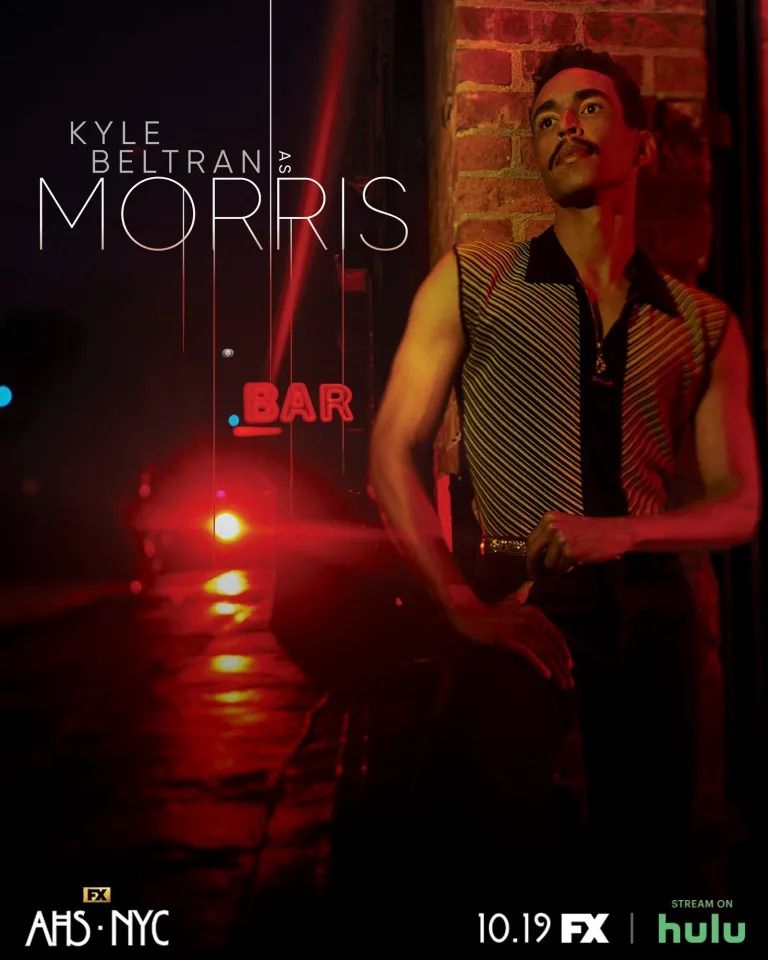 AHS: NYC Character Posters Introduce Zachary Quinto, Patti LuPone & More