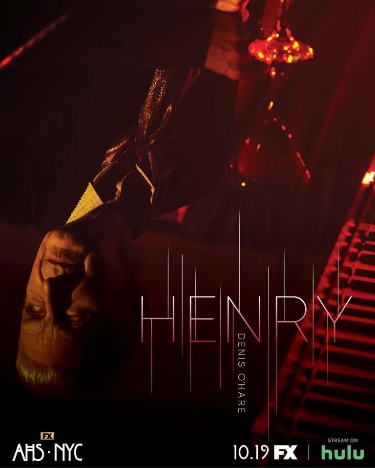 AHS: NYC Character Posters Introduce Zachary Quinto, Patti LuPone & More