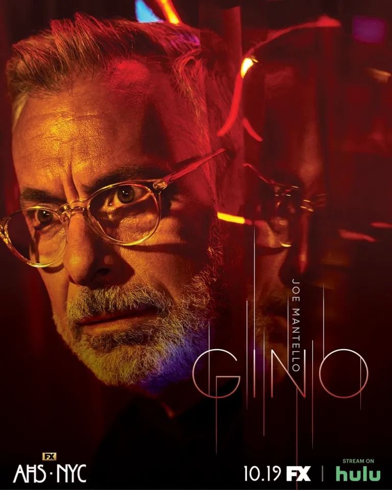 AHS: NYC Character Posters Introduce Zachary Quinto, Patti LuPone & More