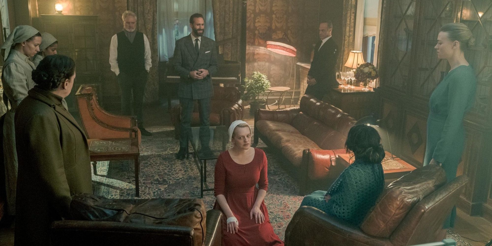 The Handmaids Tale 10 Rules Wives Follow In Gilead