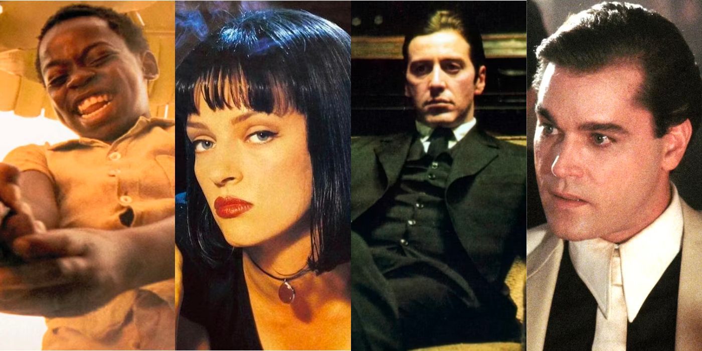 10 Best Crime Movies Of All Time, According To IMDb