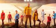Star Trek Strange New Worlds Season 2 Cast And Character Guide Crumpe Star Trek Strange New Worlds Season 2 Cast And Character Guide Crumpe