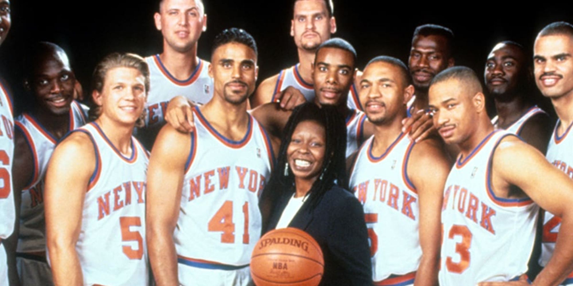 10 Best NBA Team Appearances in Movies