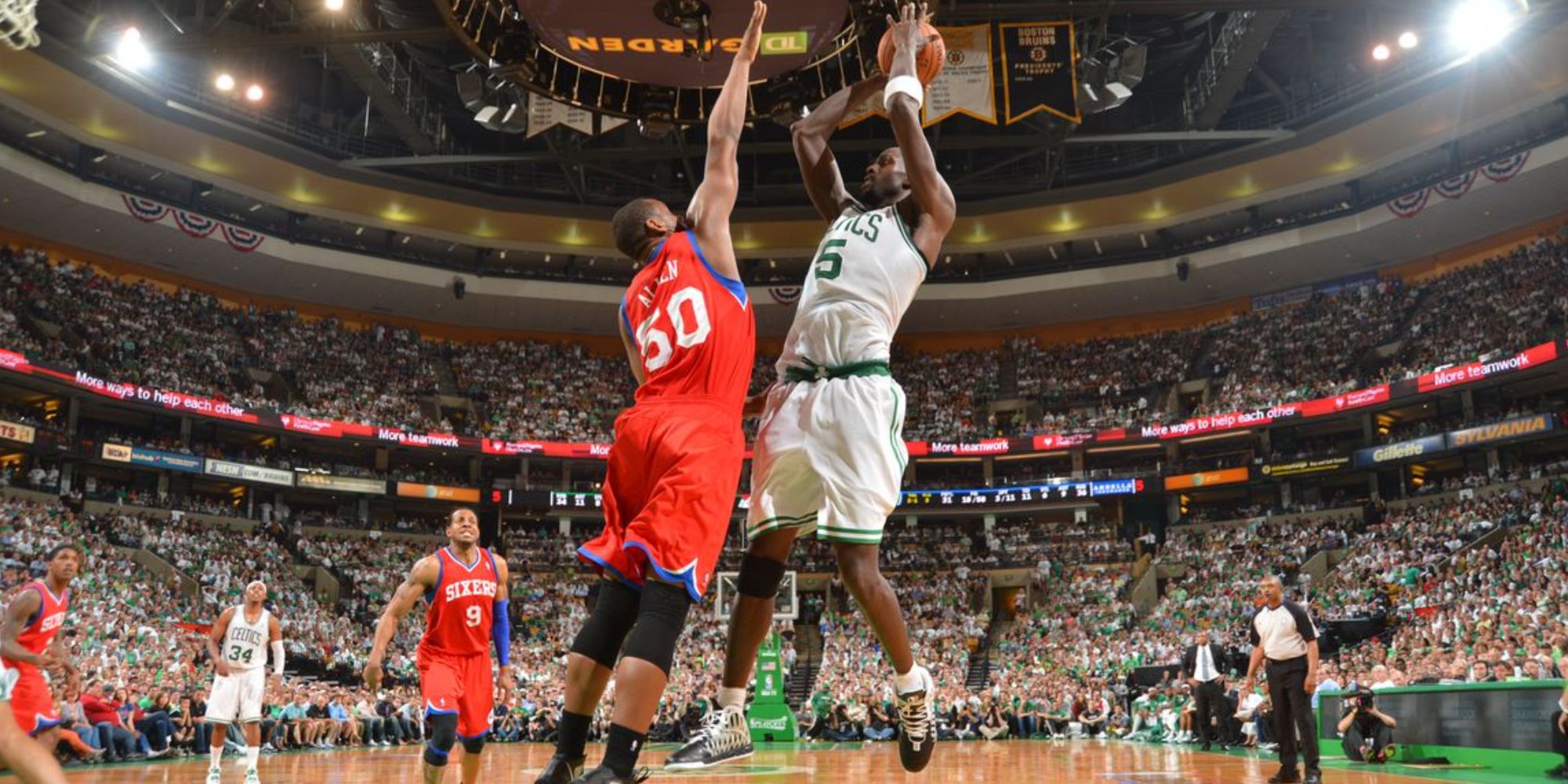 10 Best NBA Team Appearances in Movies