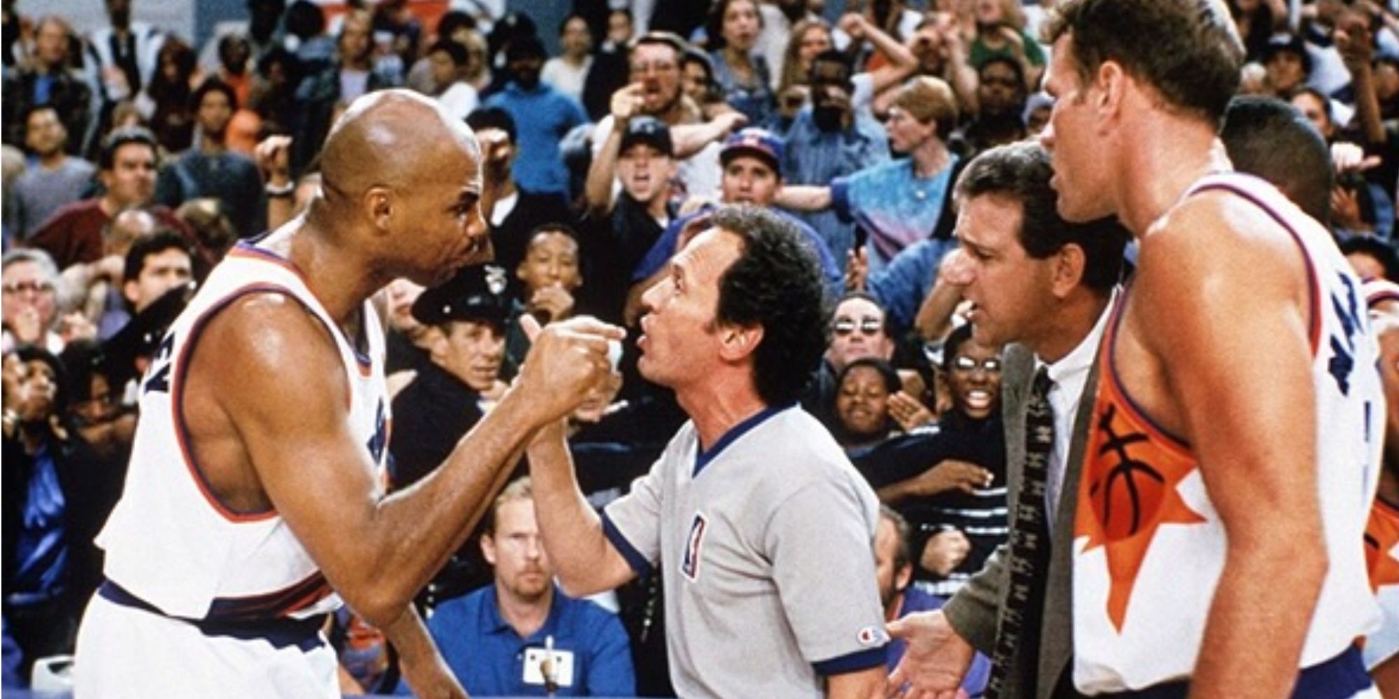 10 Best NBA Team Appearances in Movies