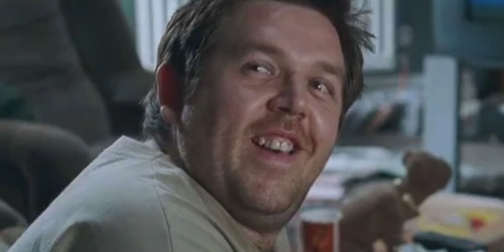 10 Funniest Supporting Characters in Horror Movies