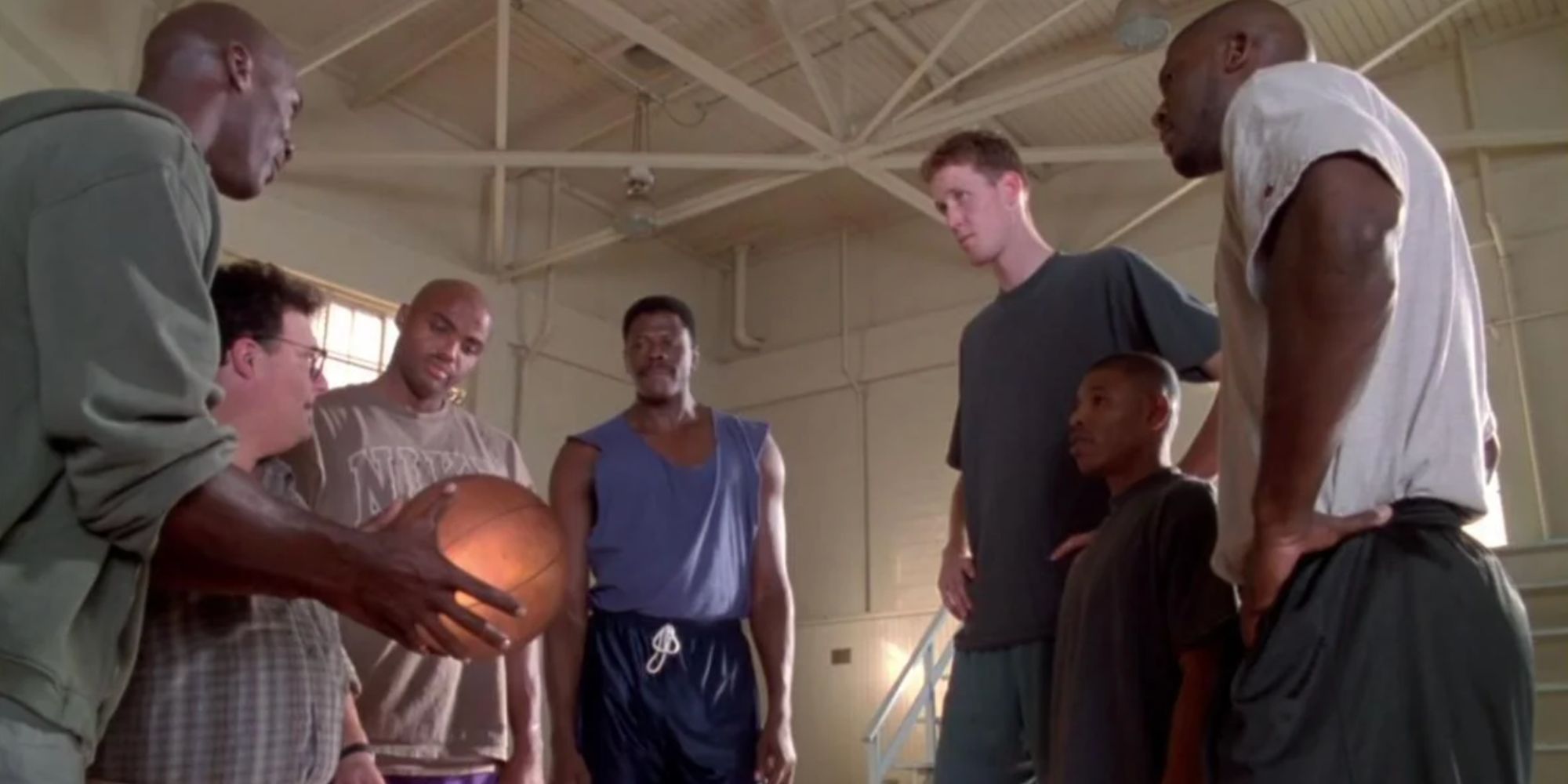 10 Best NBA Team Appearances in Movies