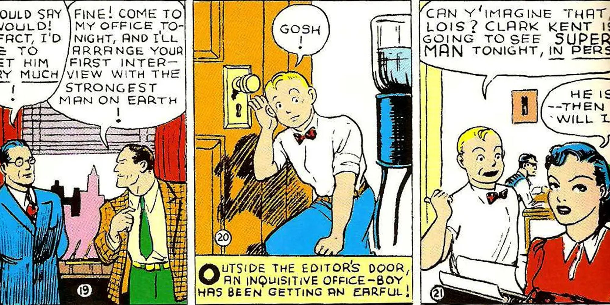 10 Iconic DC & Marvel Characters Who Didn't Originate in the Comics