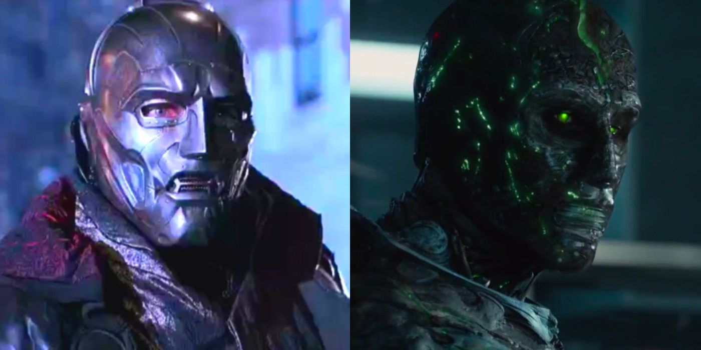 10 Under Used Superhero Movie Villains Who Never Reached Their True