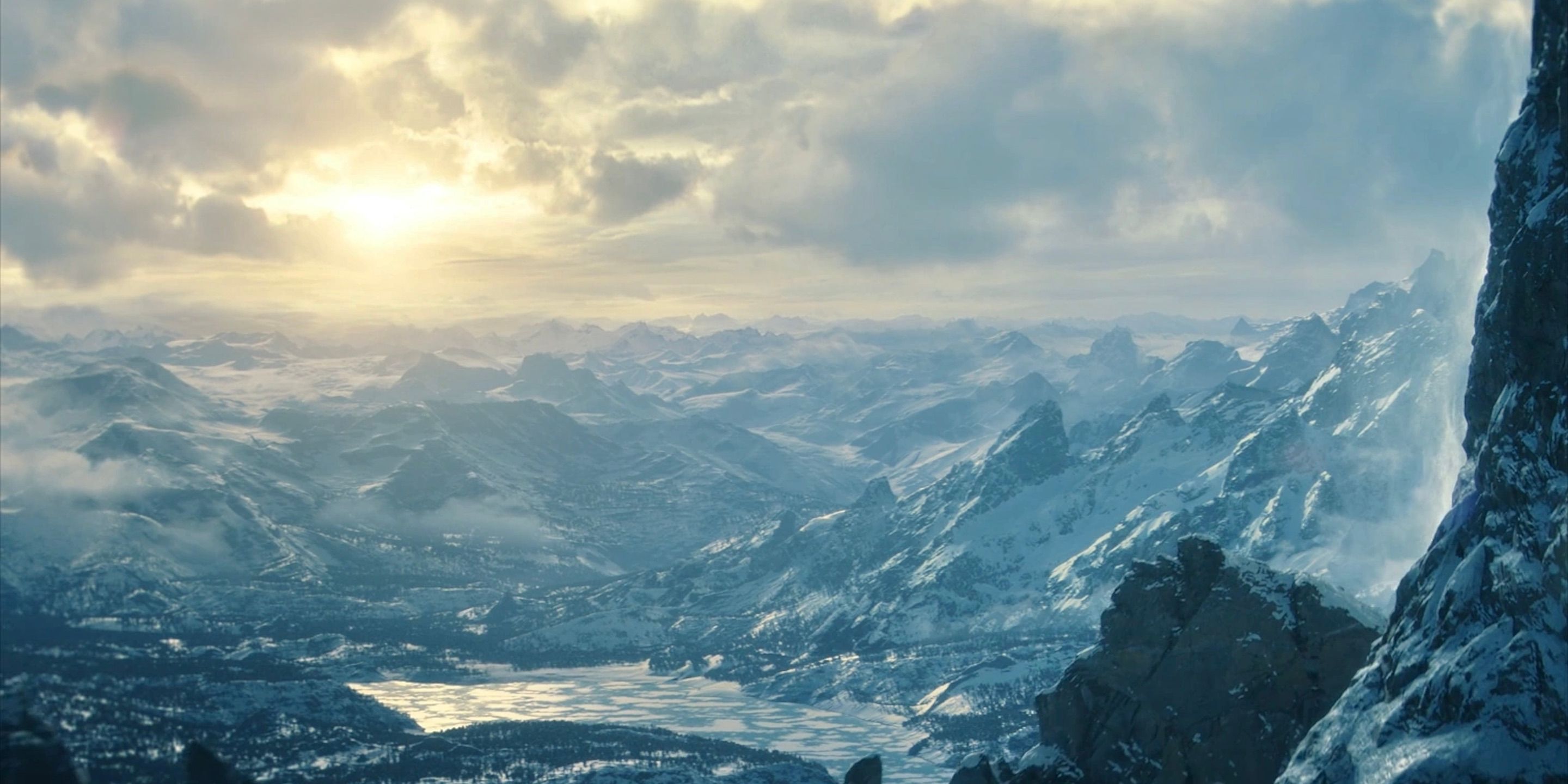 The 10 Best Locations in the 'Lord of the Rings:The Rings of Power'