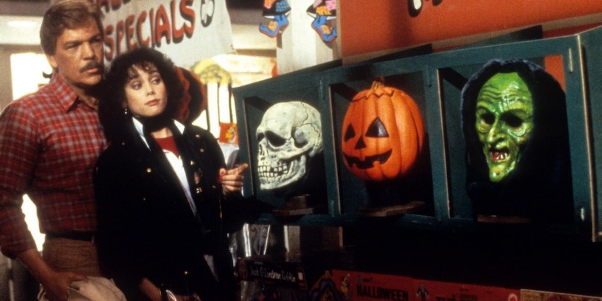 The 10 Best and Scariest Halloween-Set Horror Movies