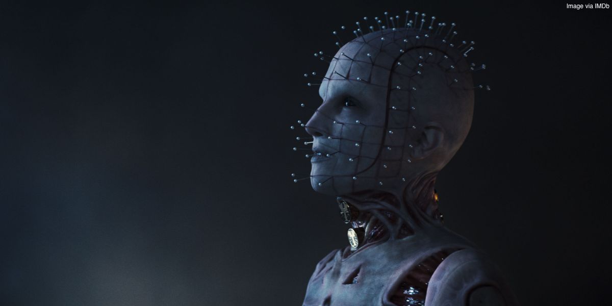Hellraiser's David Bruckner Explains the Designs for the New Cenobites