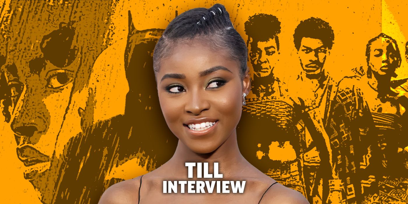 Jayme Lawson Talks Making Till and How The Batman Changed Her Career