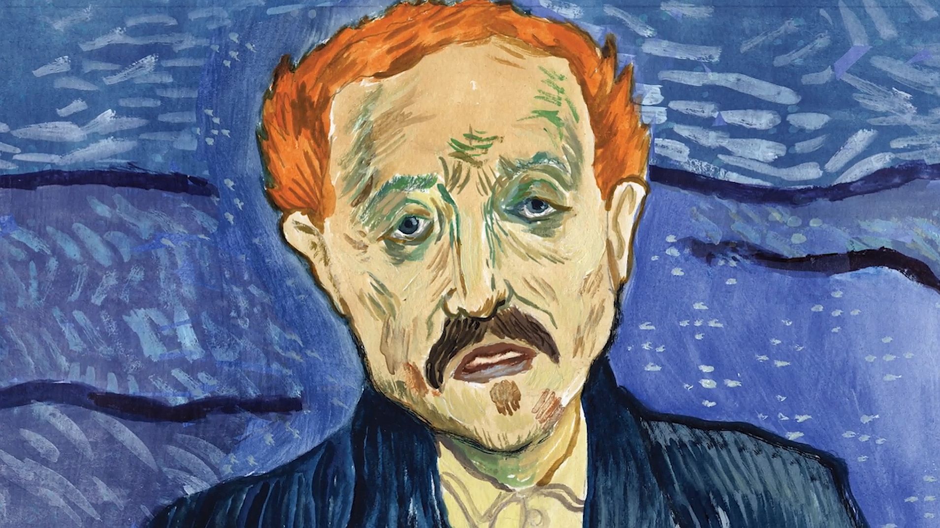 How Loving Vincent Reframes Vincent Van Gogh's Narrative How Loving Vincent Reframes Vincent Van Gogh's Narrative