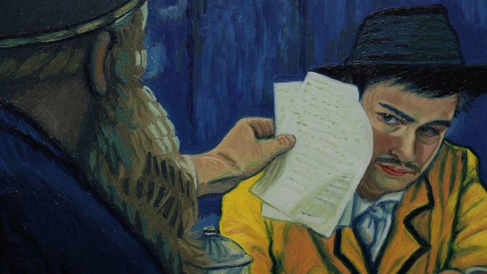 How Loving Vincent Reframes Vincent Van Gogh's Narrative