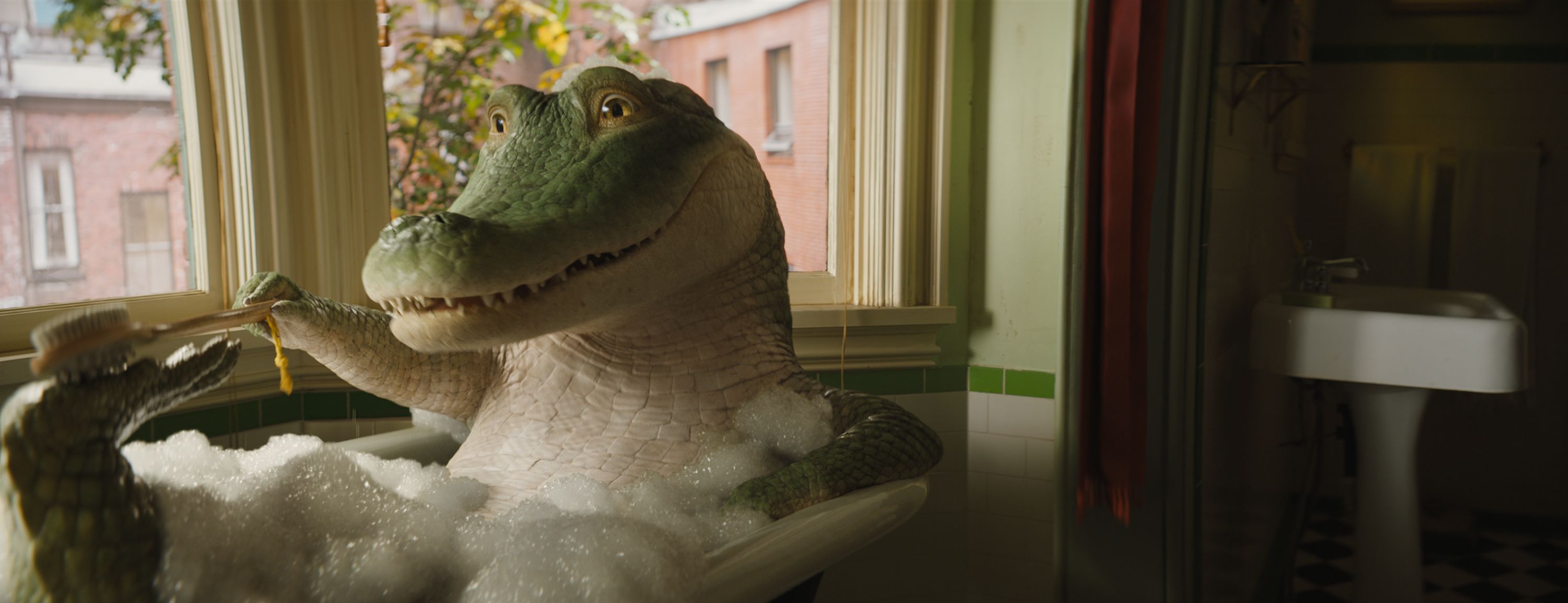 Lyle, Lyle, Crocodile Gets Digital, Blu-Ray, 4K UHD, and DVD Release Date