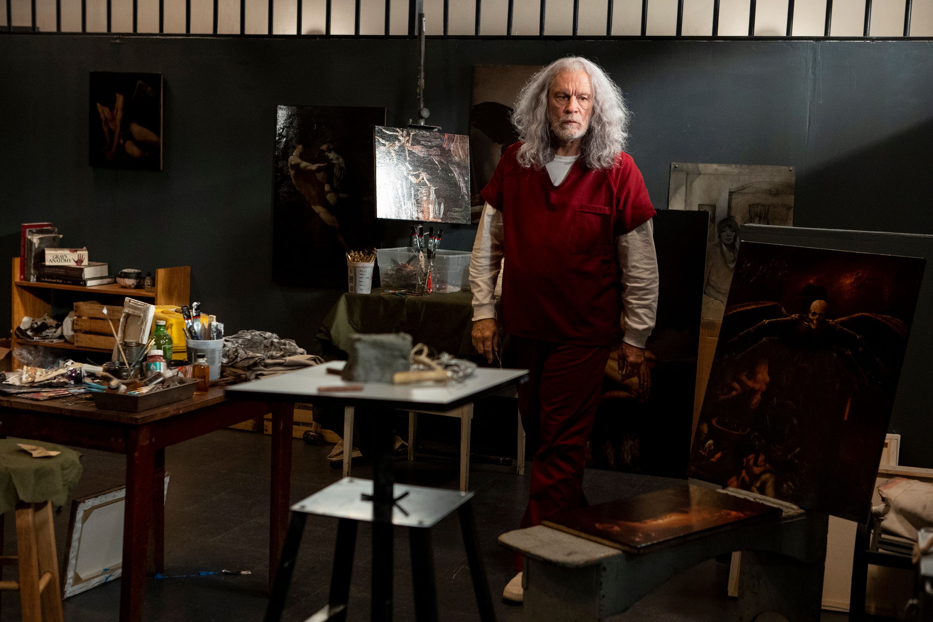 Mindcage Images Spotlight Martin Lawrence, John Malkovich & Melissa ...