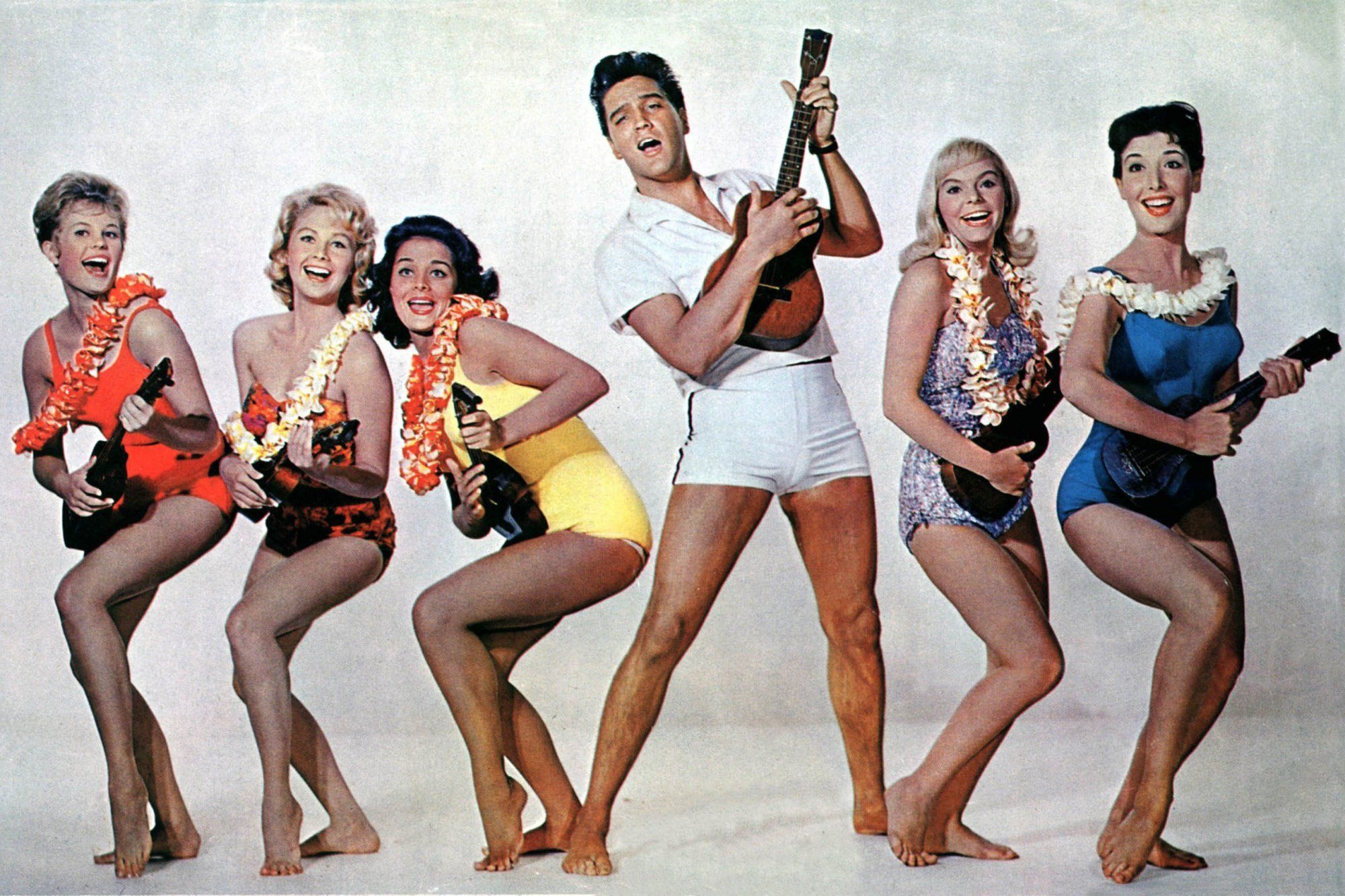 Elvis Presley's Blue Hawaii Gets 4K Ultra HD Release in November