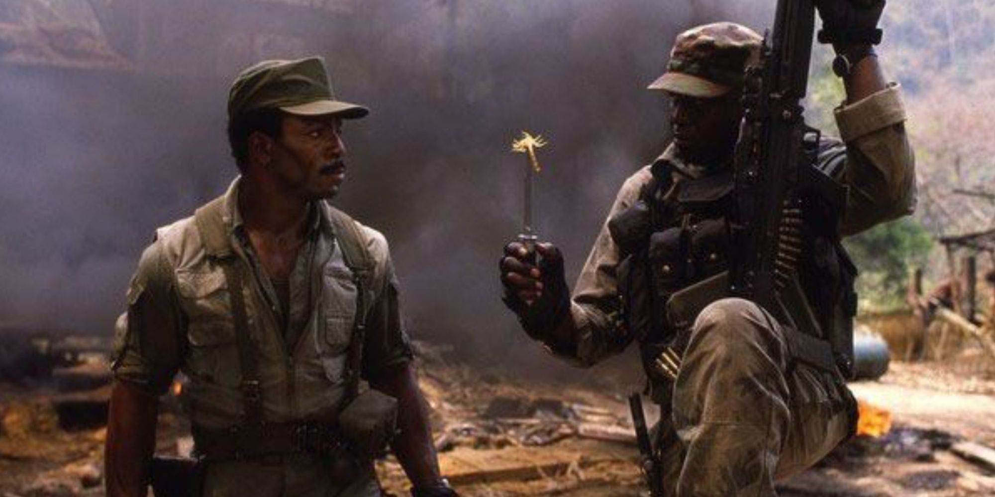 10 Things that Make 'Predator' the Perfect Slasher Horror Movie for ...