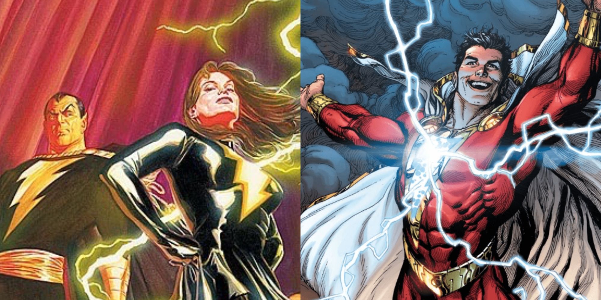 DCU: The 10 Most Intense Sibling Rivalries DCU: The 10 Most Intense Sibling Rivalries