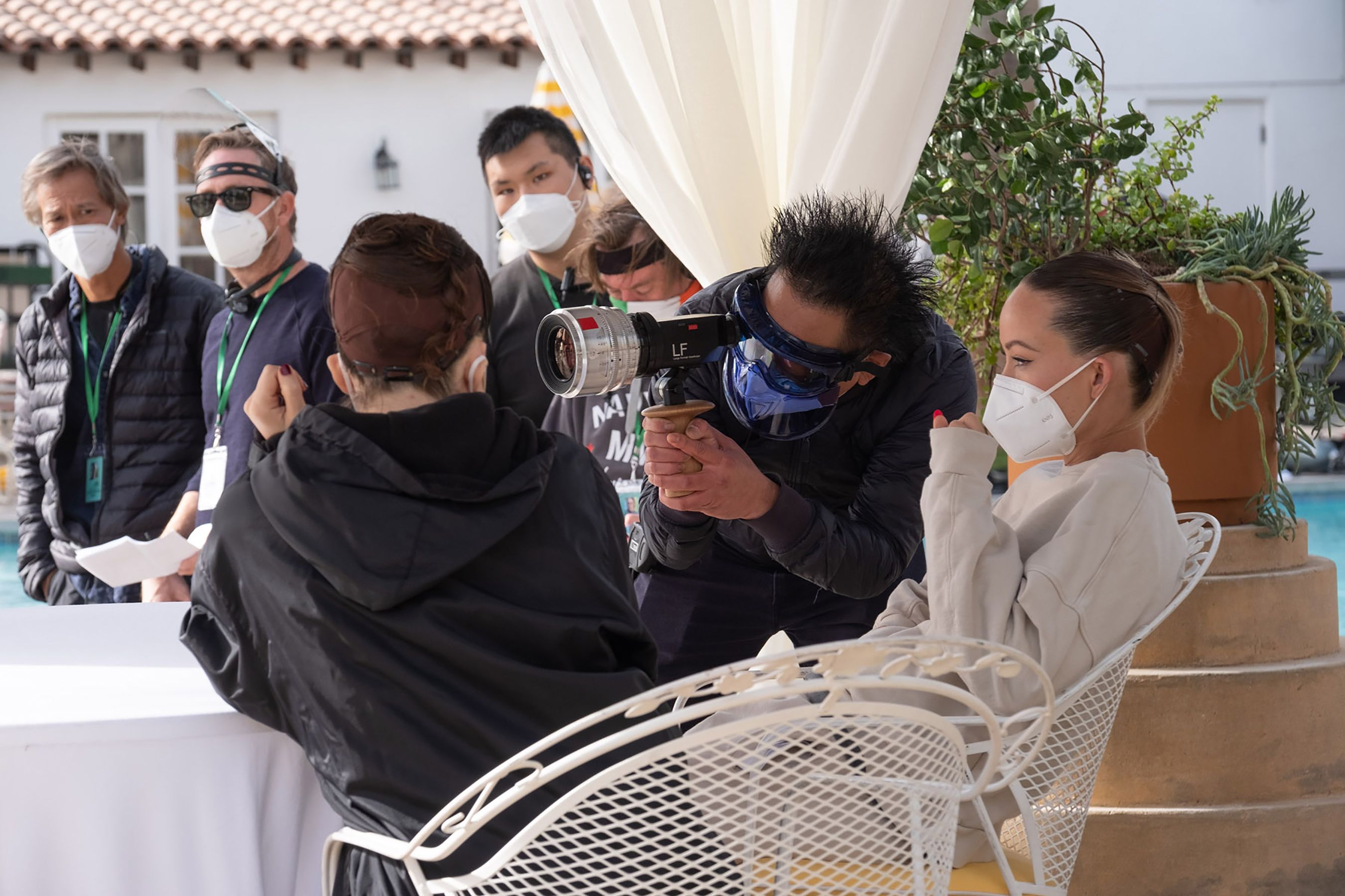 Matthew Libatique on Don’t Worry Darling, Iron Man, and Film vs. Digital