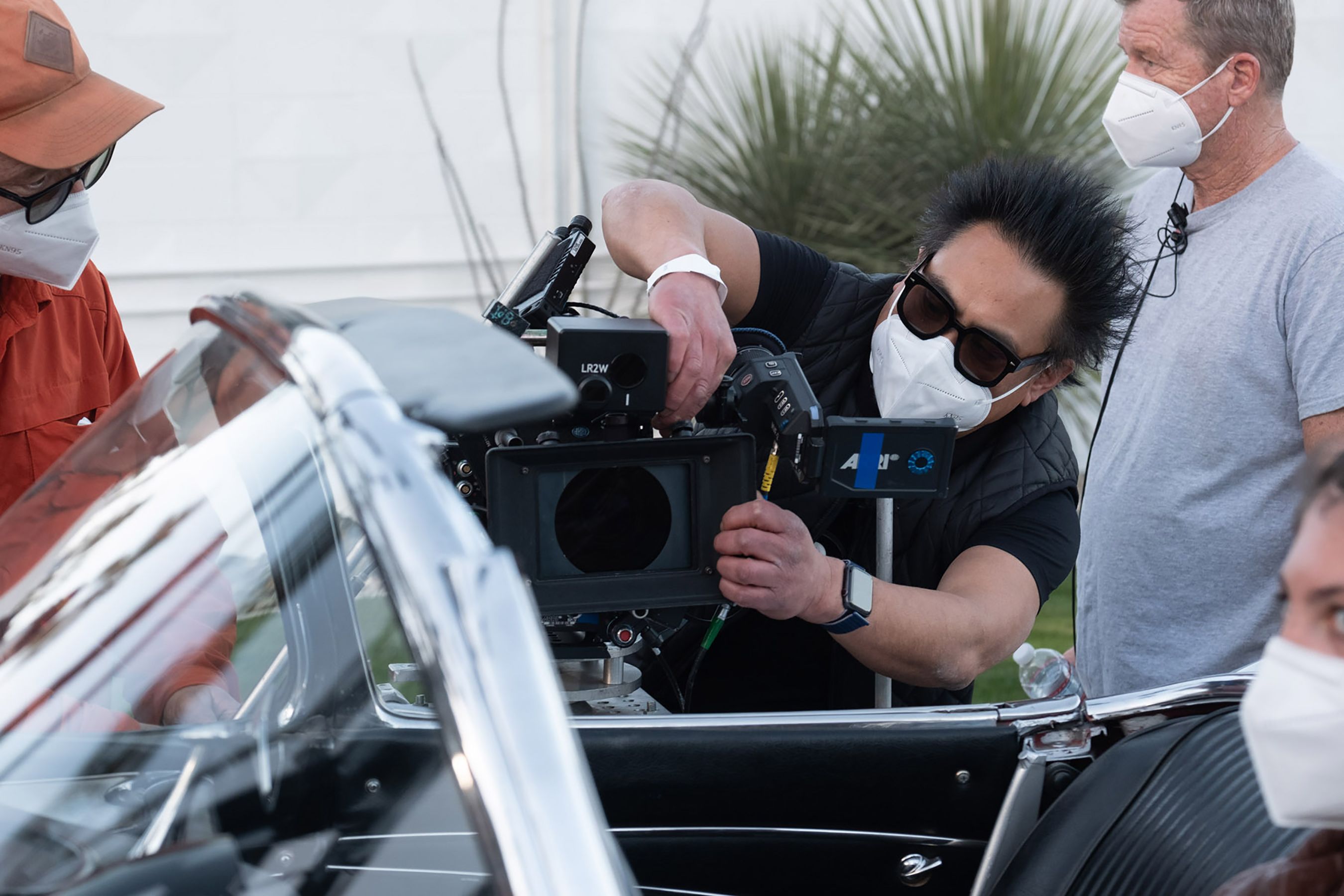 Matthew Libatique on Don’t Worry Darling, Iron Man, and Film vs. Digital